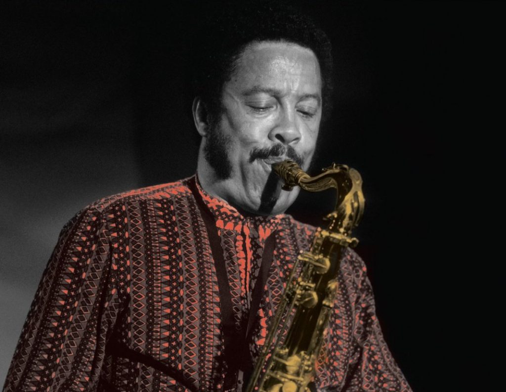 Dim. 26/02 : Johnny Griffin – Live in France, 1971