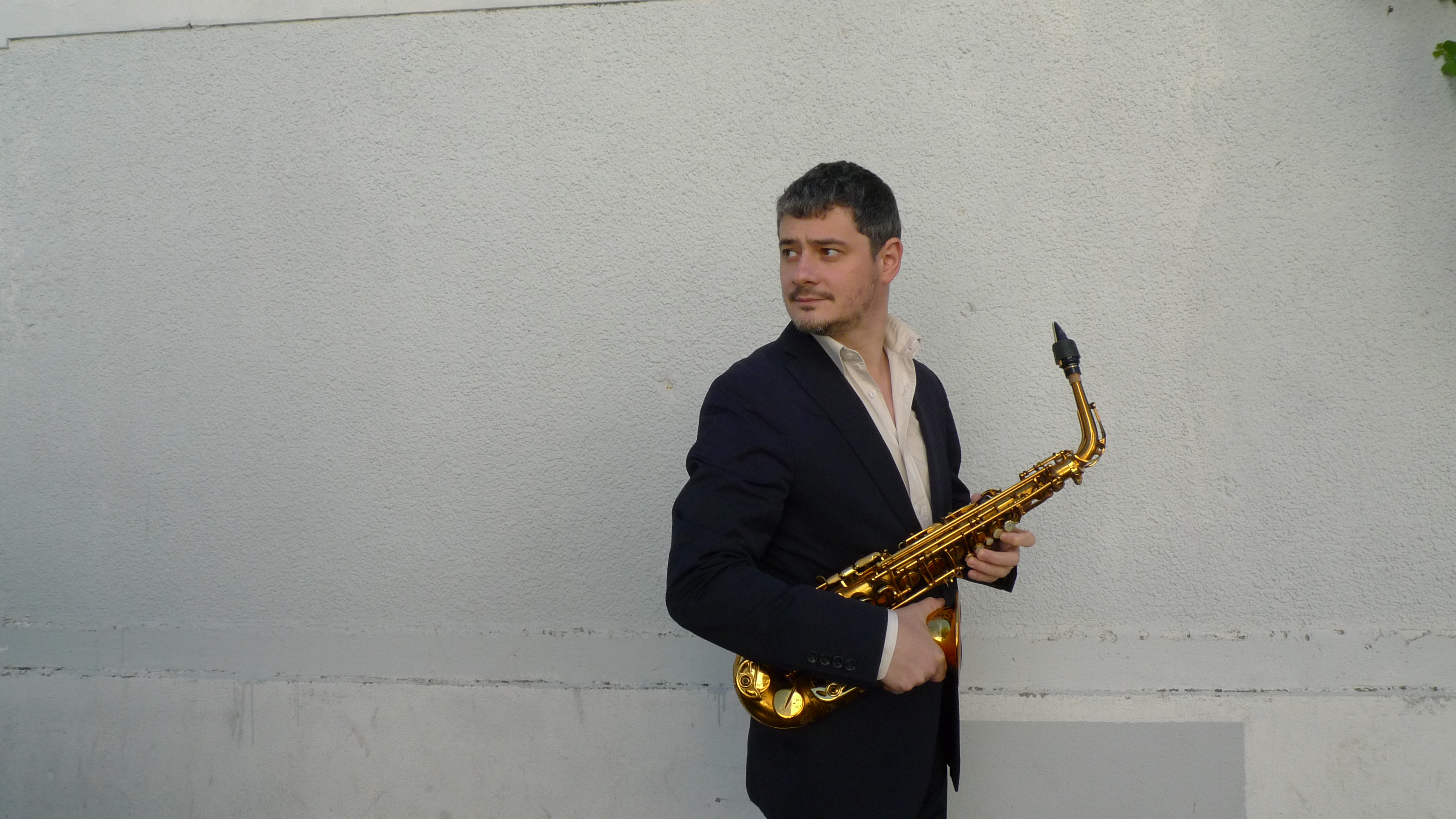 Samedi 4 Decembre 2021 : Dmitry Baevsky Quartet